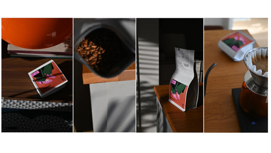 cool coffee roastery run on grl power – JAVA ROASTERS