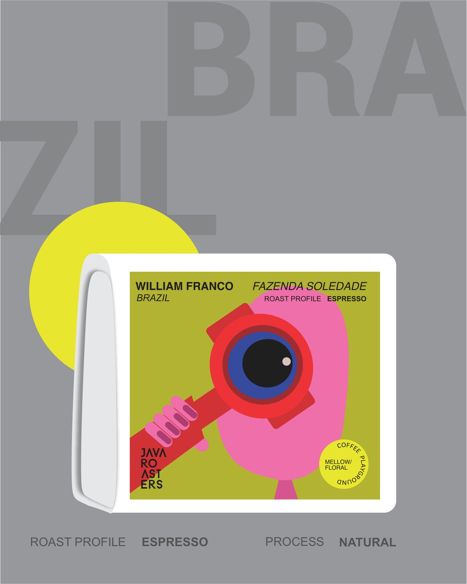 JAVA ROASTERS | Toronto Roasted Specialty Coffee