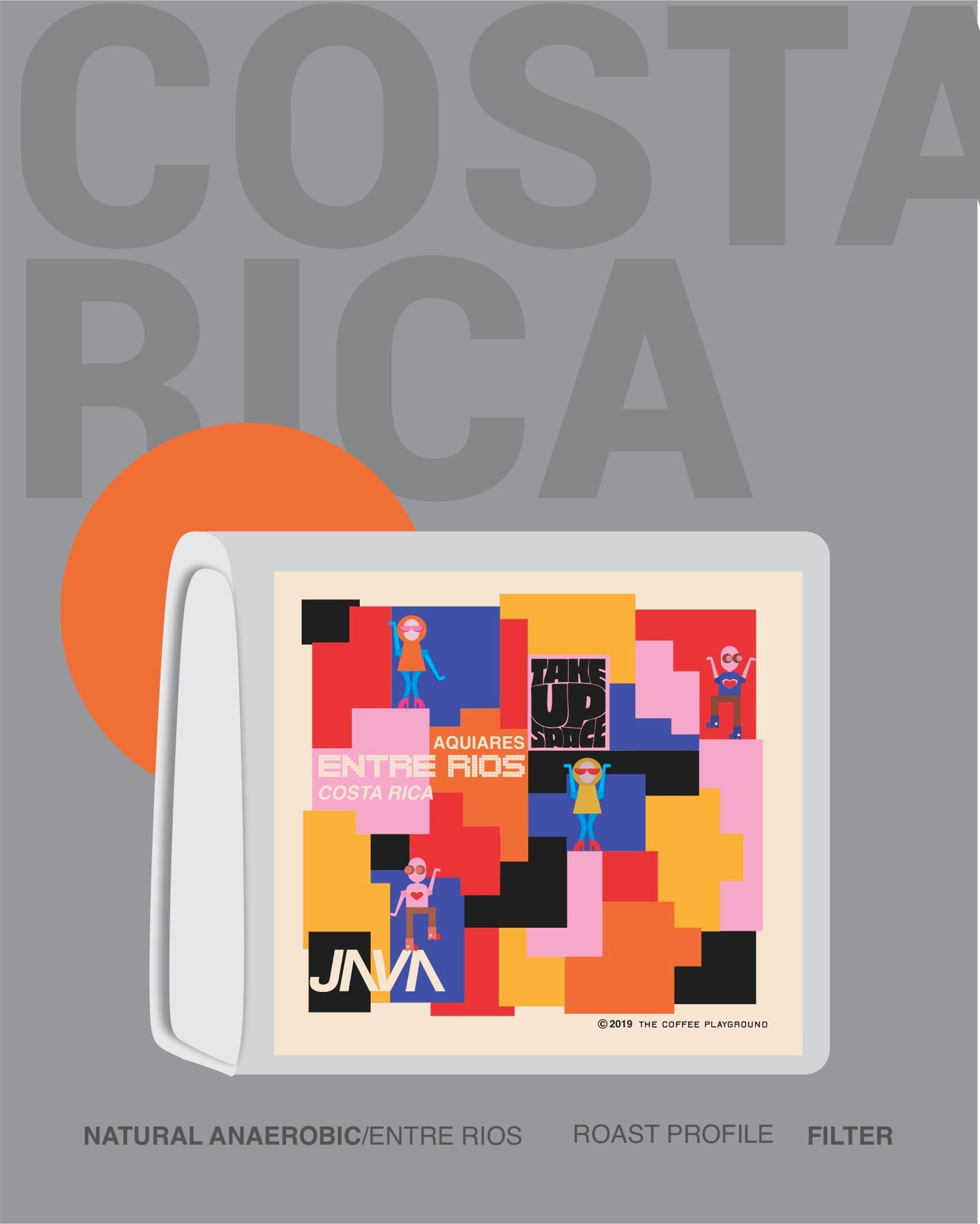 Costa Rica Aquiares – ENTRE RIOS | Natural Anaerobic Filter Coffee ...