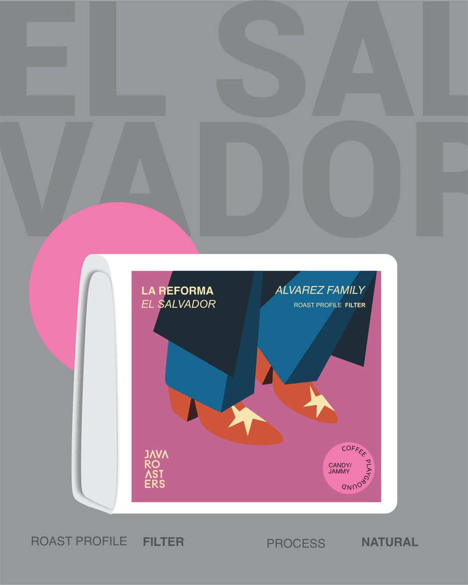 JAVA ROASTERS | Toronto Roasted Specialty Coffee